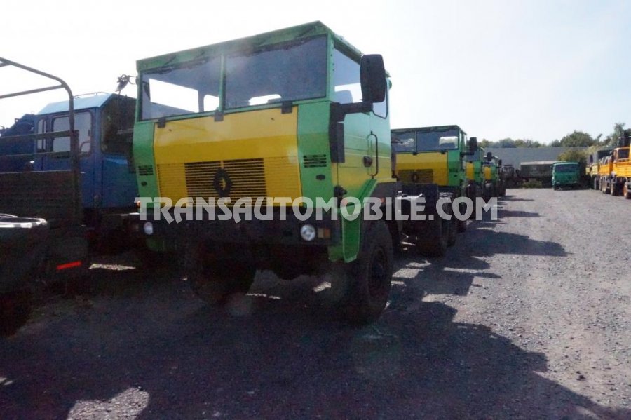Export Renault Trm 10000 ex-army Second hand. This model is no longer ...