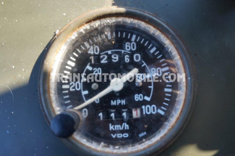 Man KAT A1 M1001 ex-army Second hand - This listing is no longer active.