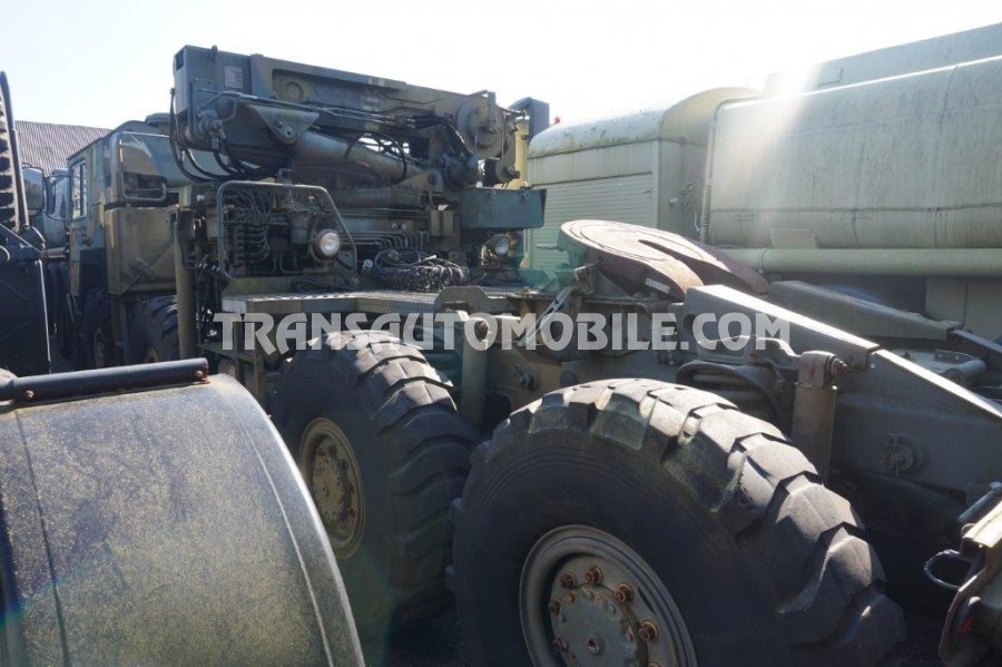 Man KAT A1 M1001 ex-army Second hand - This listing is no longer active.