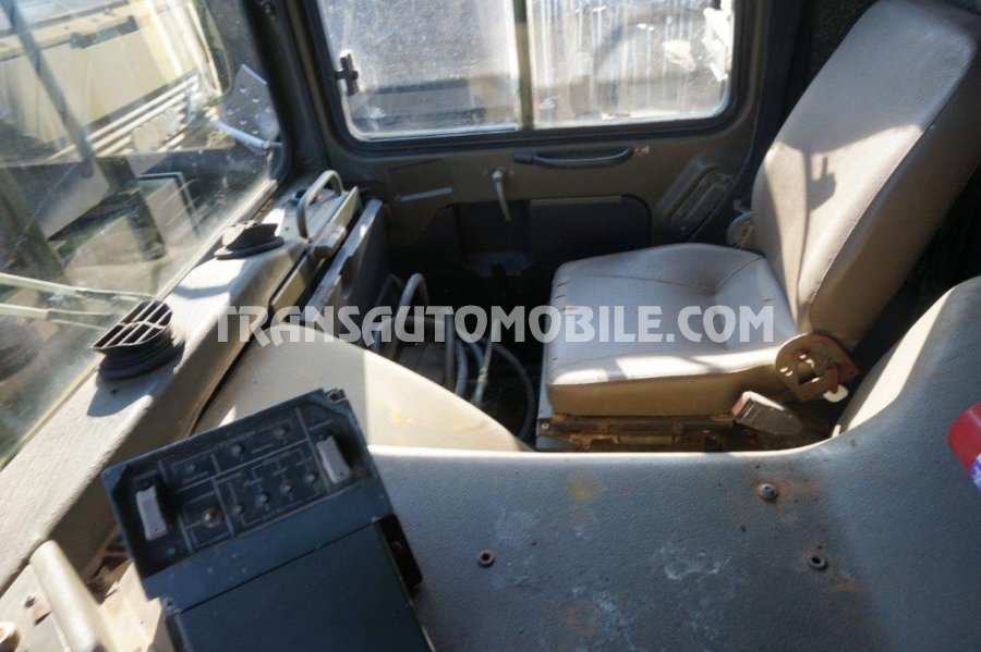 Man KAT A1 M1001 ex-army Second hand - This listing is no longer active.