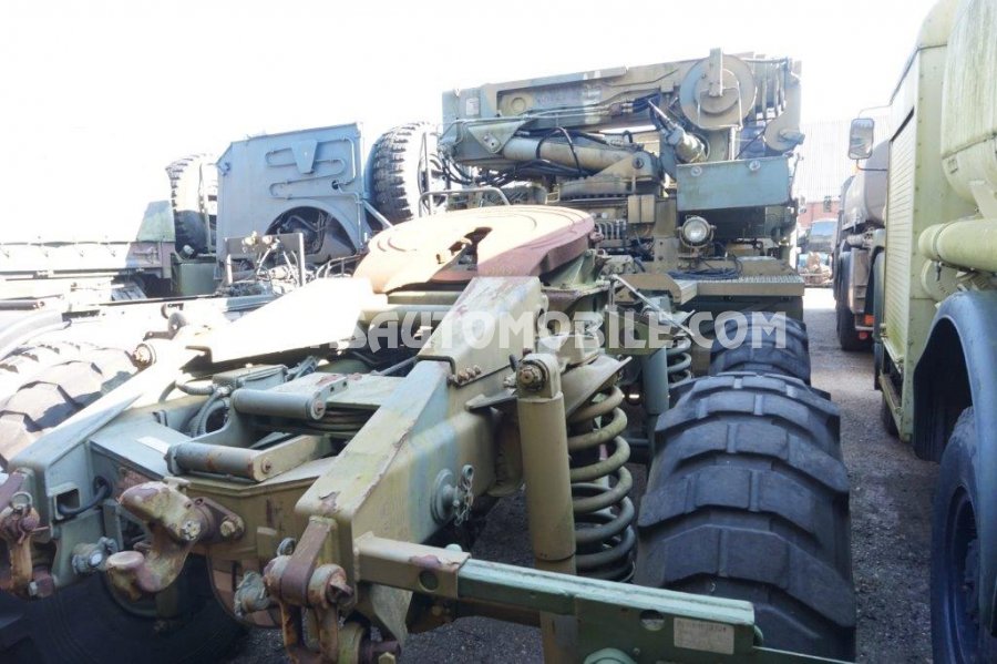 Man KAT A1 M1001 ex-army Second hand - This listing is no longer active.