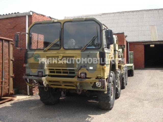 Export Man KAT A1 M1001 ex-armée Occasion . Ce modèle n’est plus disponible