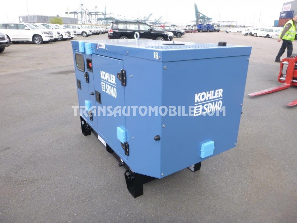 Export Sdmo K16 New . This model is no longer available