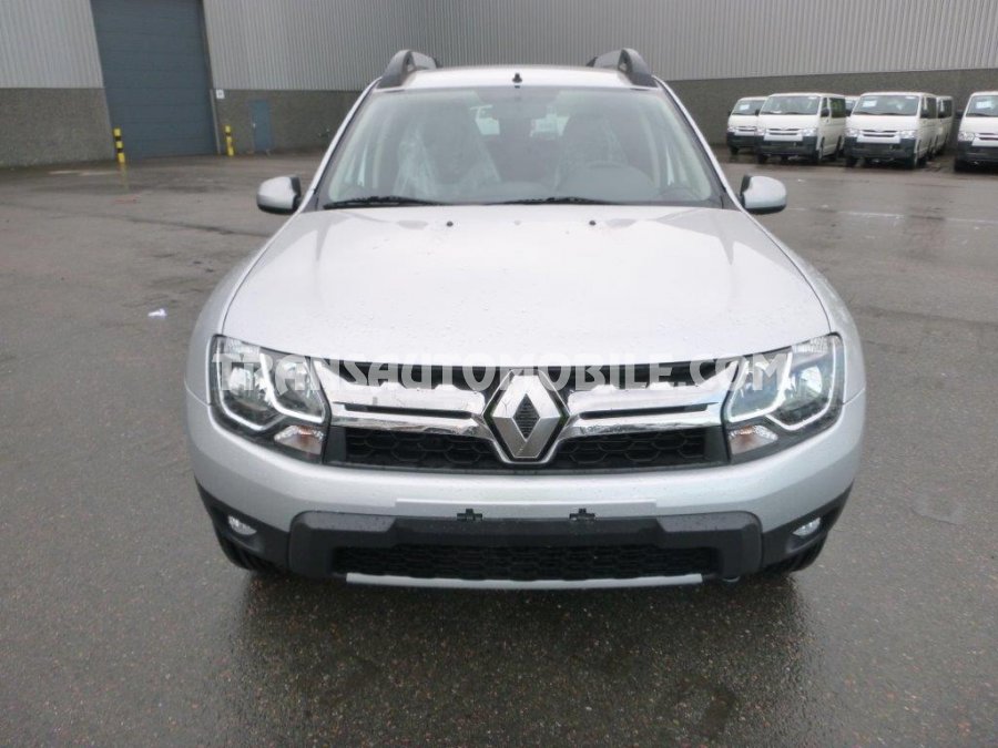 Export Renault Duster Deluxe Neuf. Ce modèle n’est plus disponible
