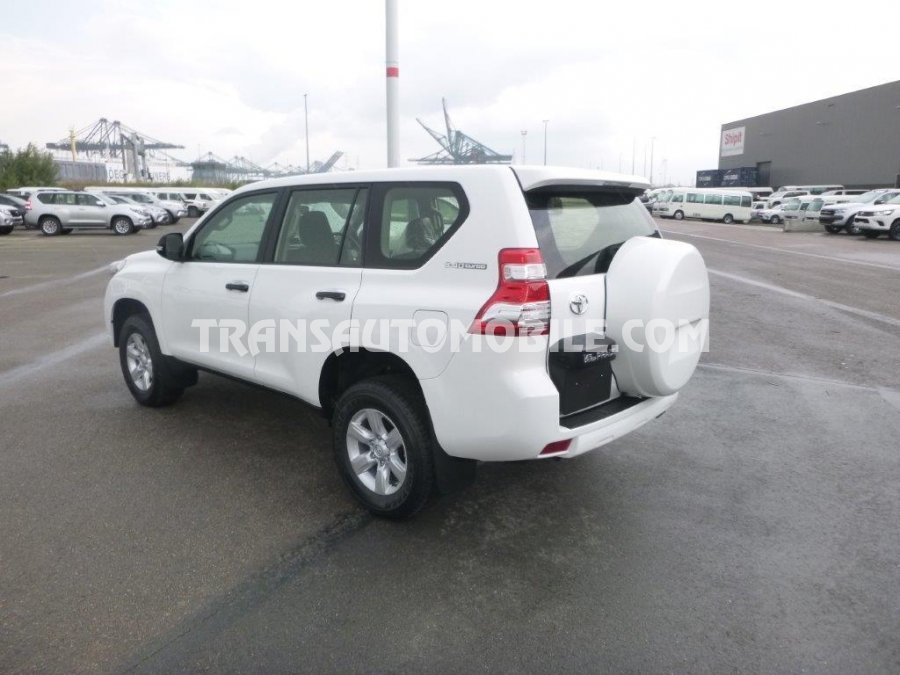 Export Toyota Land cruiser prado 150 GxRHD New. This model is no longer ...