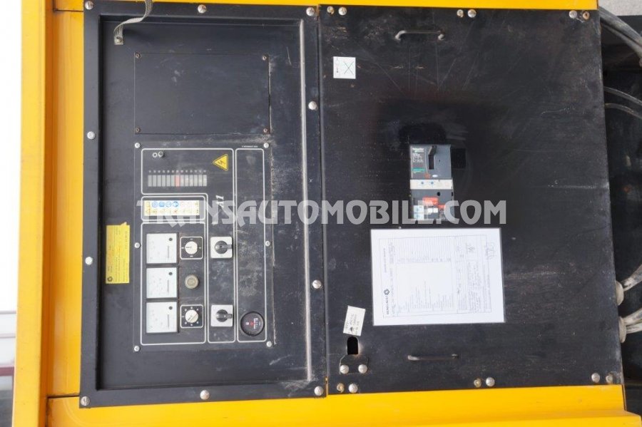 Sdmo MS180 180 kVA Second hand - This listing is no longer active.