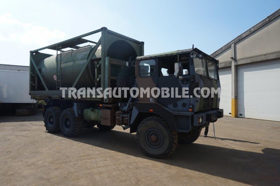 Renault Trm 10000 9.0L Diesel Manual Trucks POTABLE / DRINKABLE Africa ...
