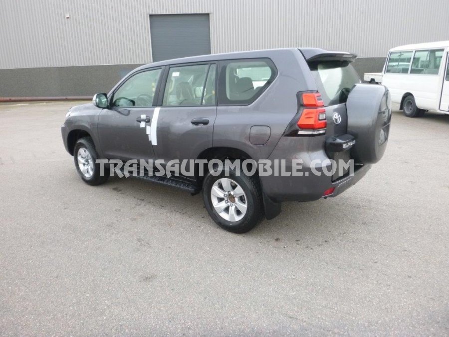 Toyota Land Cruiser Prado 150 Neuf - Cette annonce n'est plus active