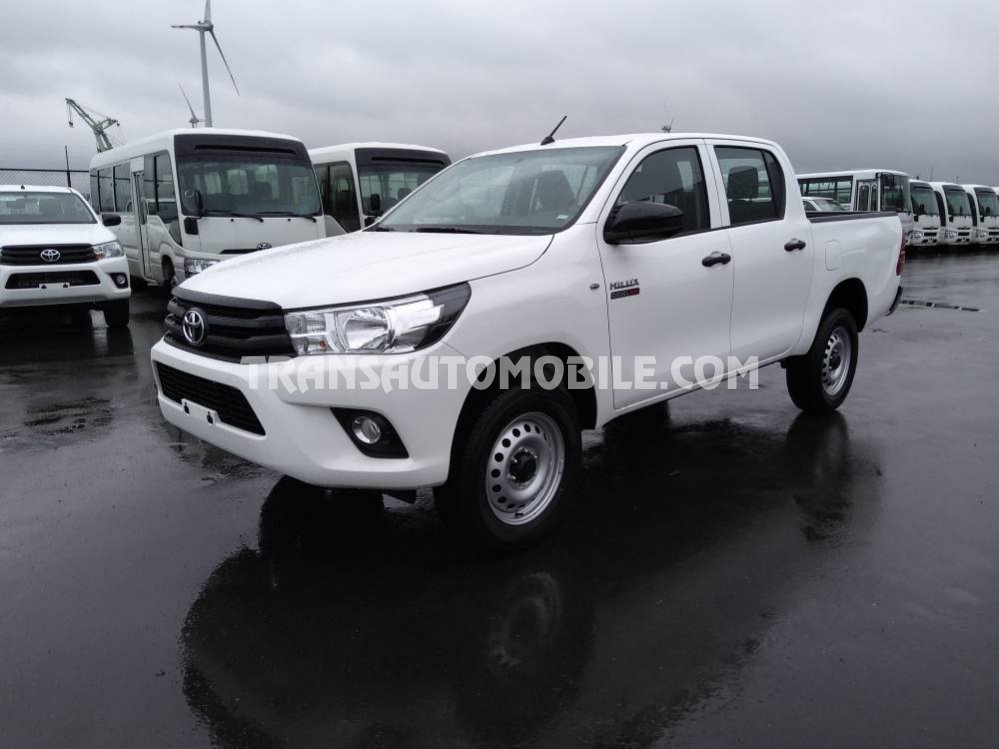 Toyota Hilux / Revo Pick-up double cabin Neuf - Cette annonce n'est ...