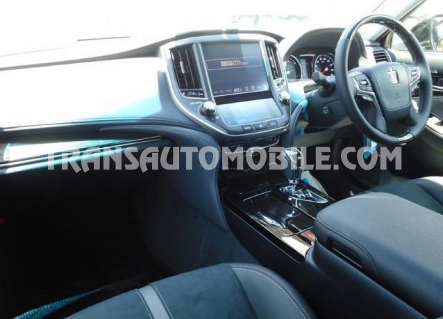 Export Toyota Crown RHD New . This model is no longer available