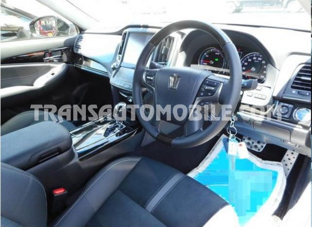 Export Toyota Crown RHD New . This model is no longer available