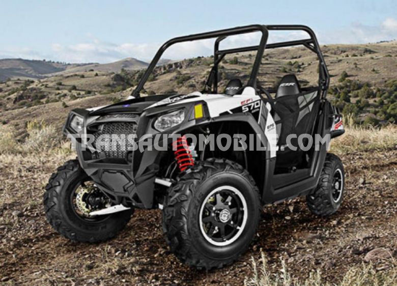 Export Polaris Rzr 570 cc Buggy 2 places Neuf. Ce modèle n’est plus ...