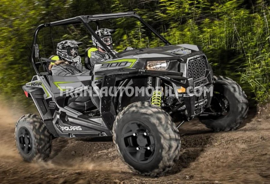 Prix Buggy Polaris Rzr S 900 Cc Eps Buggy Essence 2 Places - Polaris ...