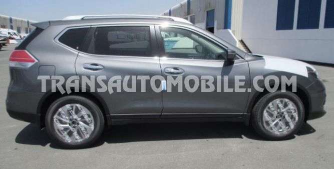 Export Nissan X-TRAIL RHD New . This model is no longer available