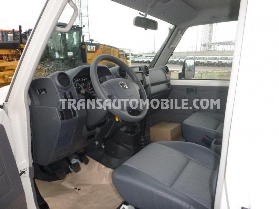 Export Toyota Land cruiser 79 Hzj 79 single cab Nuevo. Este modelo ya ...