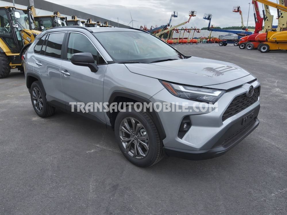 Toyota Rav-4 gx 4x2 Silver Africa Low price! en2382