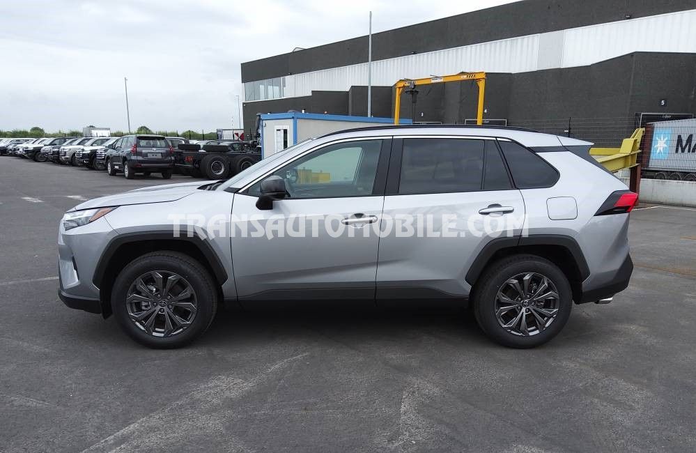 Toyota Rav-4 gx 4x2 Silver Africa Low price! en2382