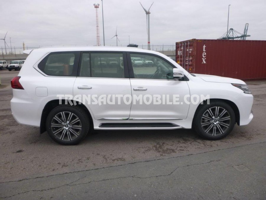 Export Lexus Lx 570 New. This model is no longer available