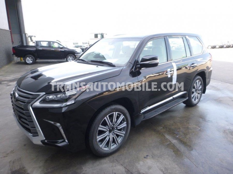 Export Lexus Lx 570 New. This model is no longer available