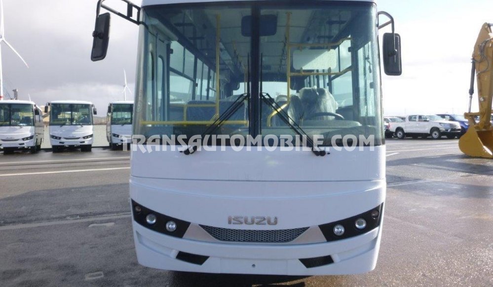 Export Isuzu Eco Urban Neuf . Ce modèle n’est plus disponible