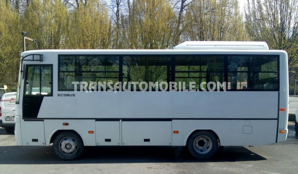 Export Isuzu Eco Urban Neuf . Ce modèle n’est plus disponible