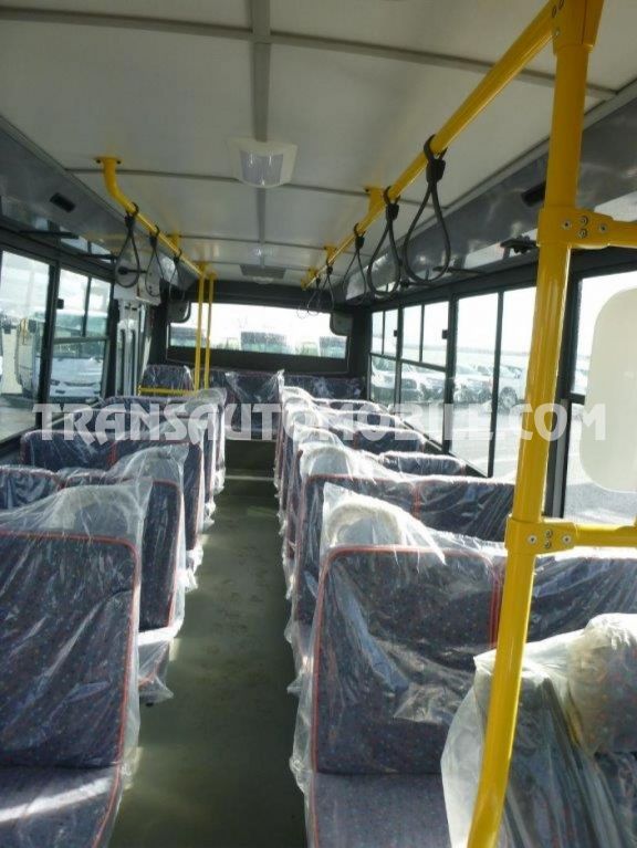 Export Isuzu Eco Urban Neuf . Ce modèle n’est plus disponible