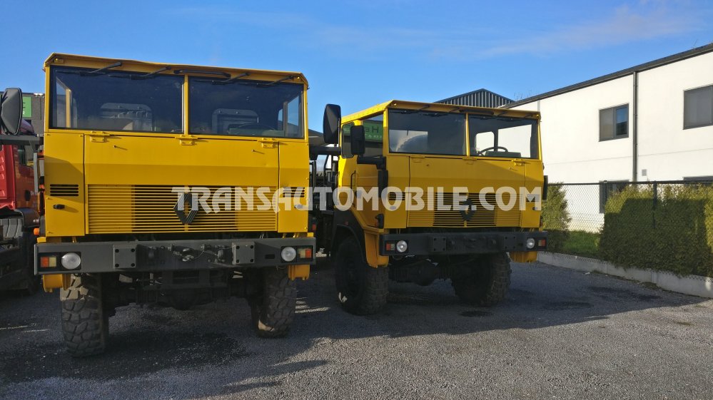 Renault Trm 10000 9.9L Diesel Manual Trucks Africa Low price! en2442