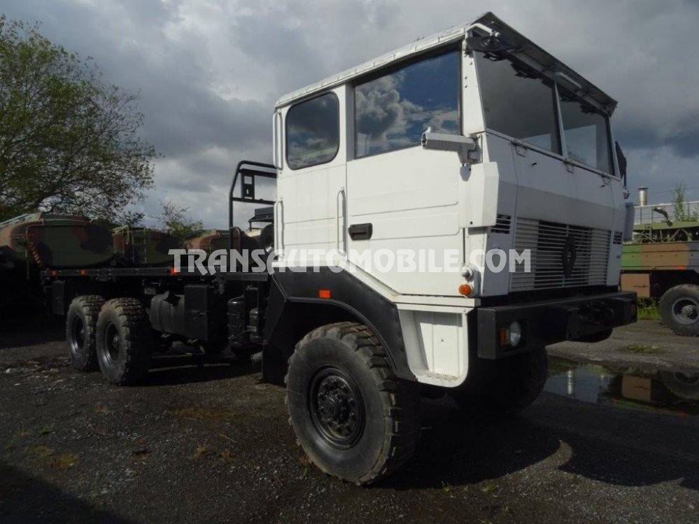 Renault Trm 10000 9.9L Diesel Manual Trucks Africa Low price! en2442