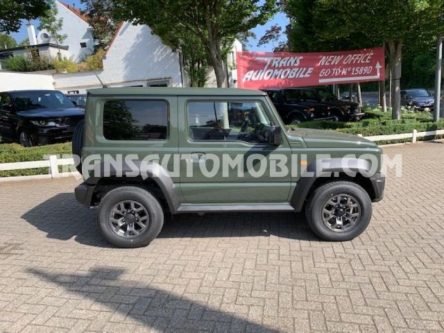 Export Suzuki Jimny Grand luxe xtra New. This model is no longer available