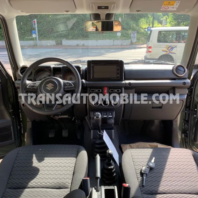 Export Suzuki Jimny Grand luxe xtra New. This model is no longer available