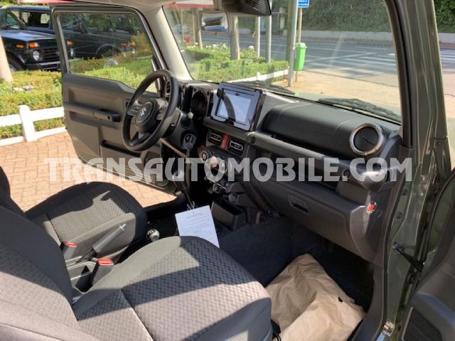 Export Suzuki Jimny Grand luxe xtra New. This model is no longer available