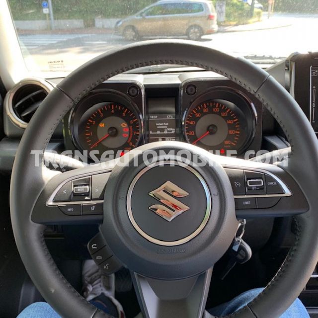 Export Suzuki Jimny Grand luxe xtra New. This model is no longer available