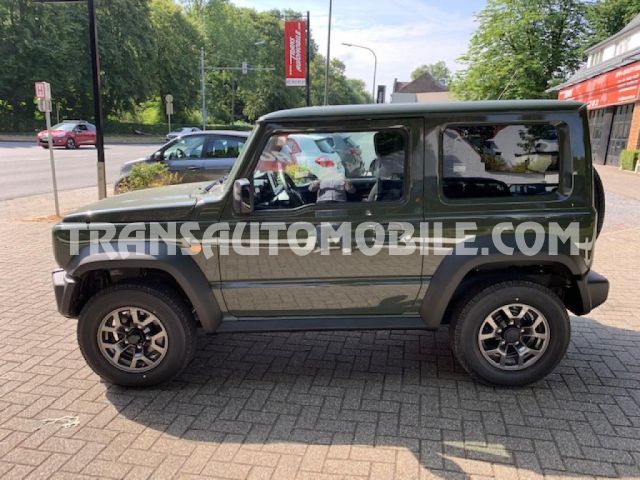 Export Suzuki Jimny Grand luxe xtra New. This model is no longer available