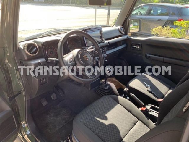 Export Suzuki Jimny Grand luxe xtra New. This model is no longer available