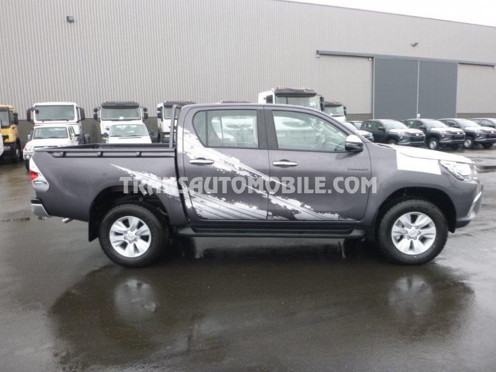 Export Toyota Hilux / Revo Pick-up double cabin Luxe Neuf . Ce modèle n ...