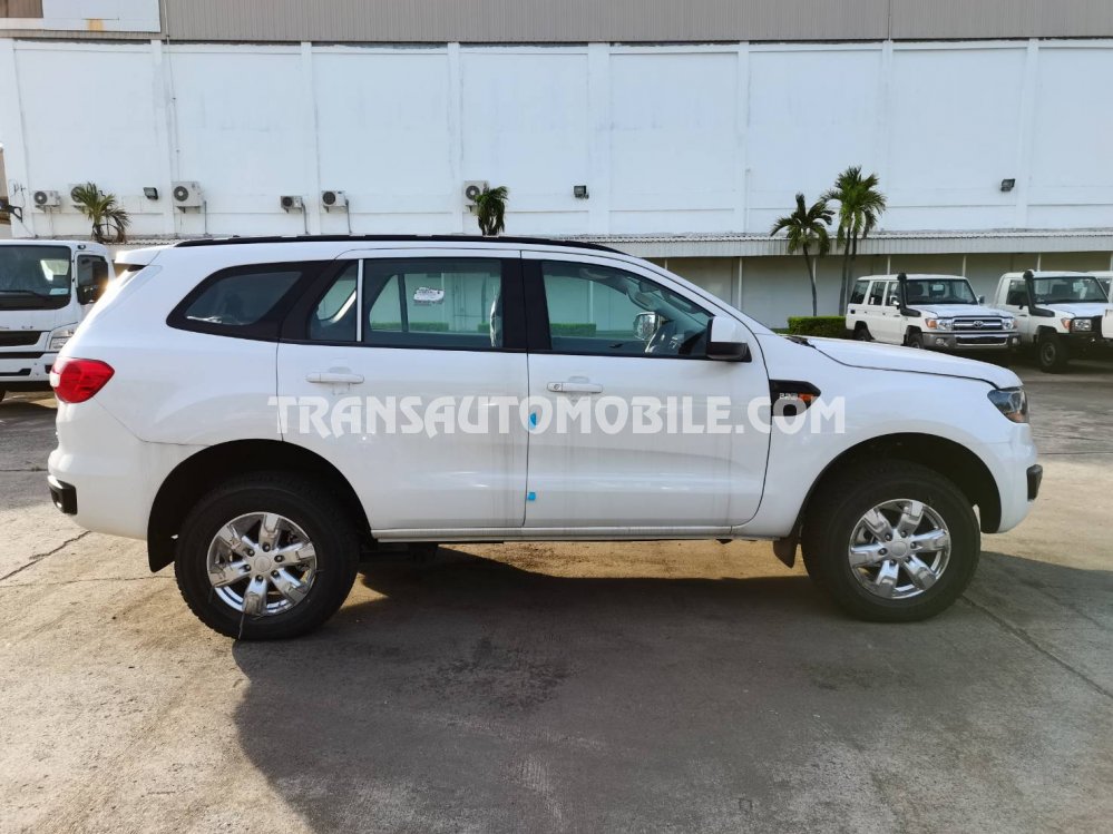 Export Ford Everest RHD New. This model is no longer available