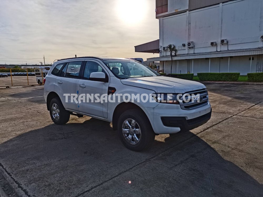 Export Ford Everest RHD New. This model is no longer available