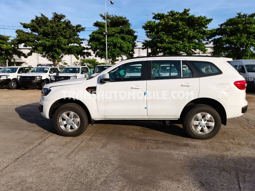 Export Ford Everest RHD New. This model is no longer available