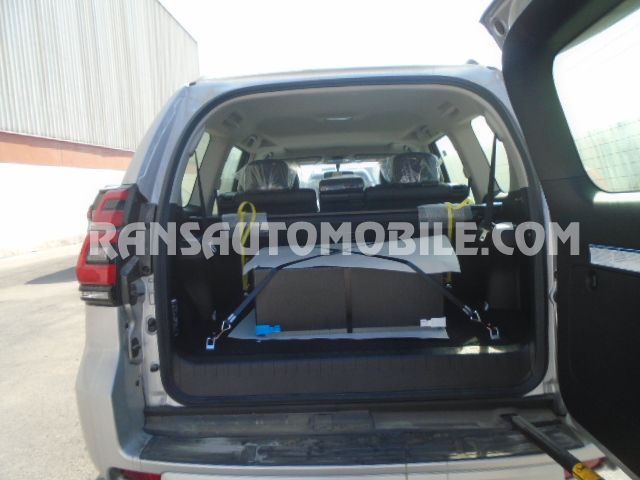 Toyota Land Cruiser Prado 150 RHD New - This listing is no longer active.