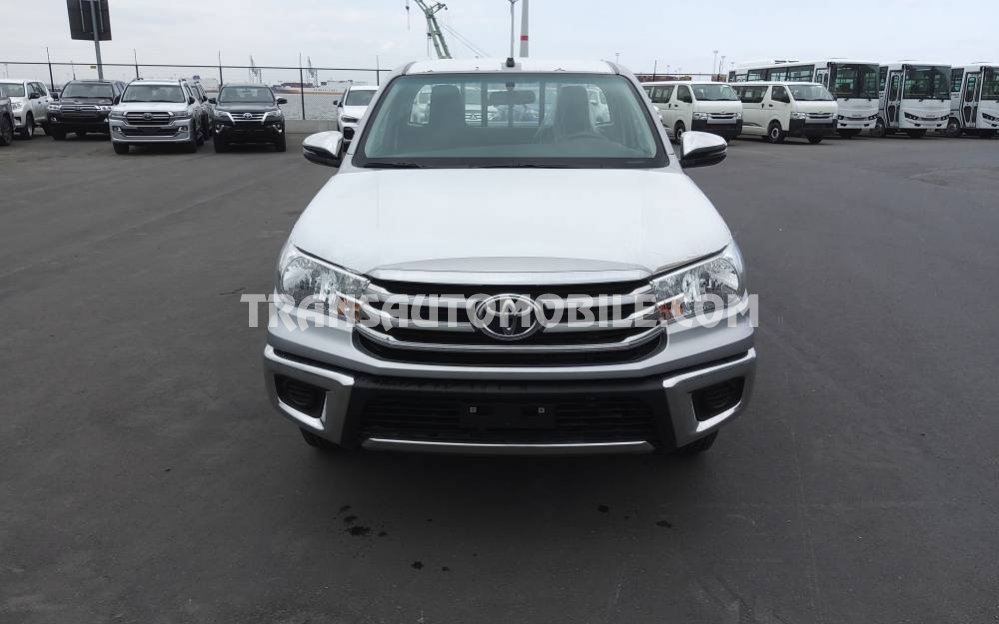 Export Toyota Hilux / revo Pick-up single cab New. This model is no ...