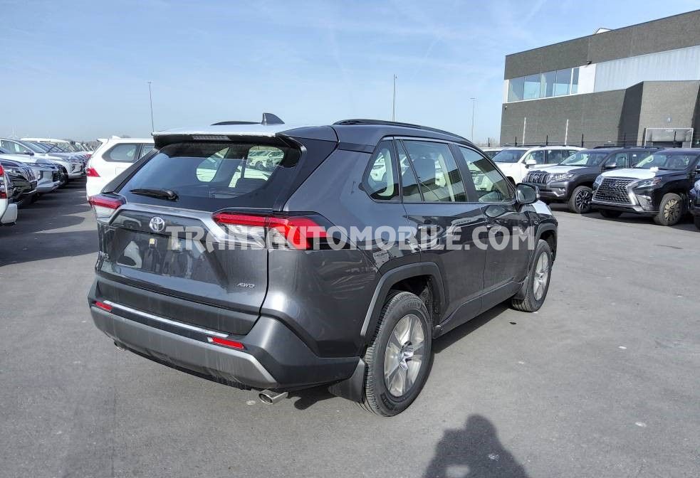 Export Toyota Rav-4 Gx Gris foncé Neuf. Ce modèle n’est plus disponible