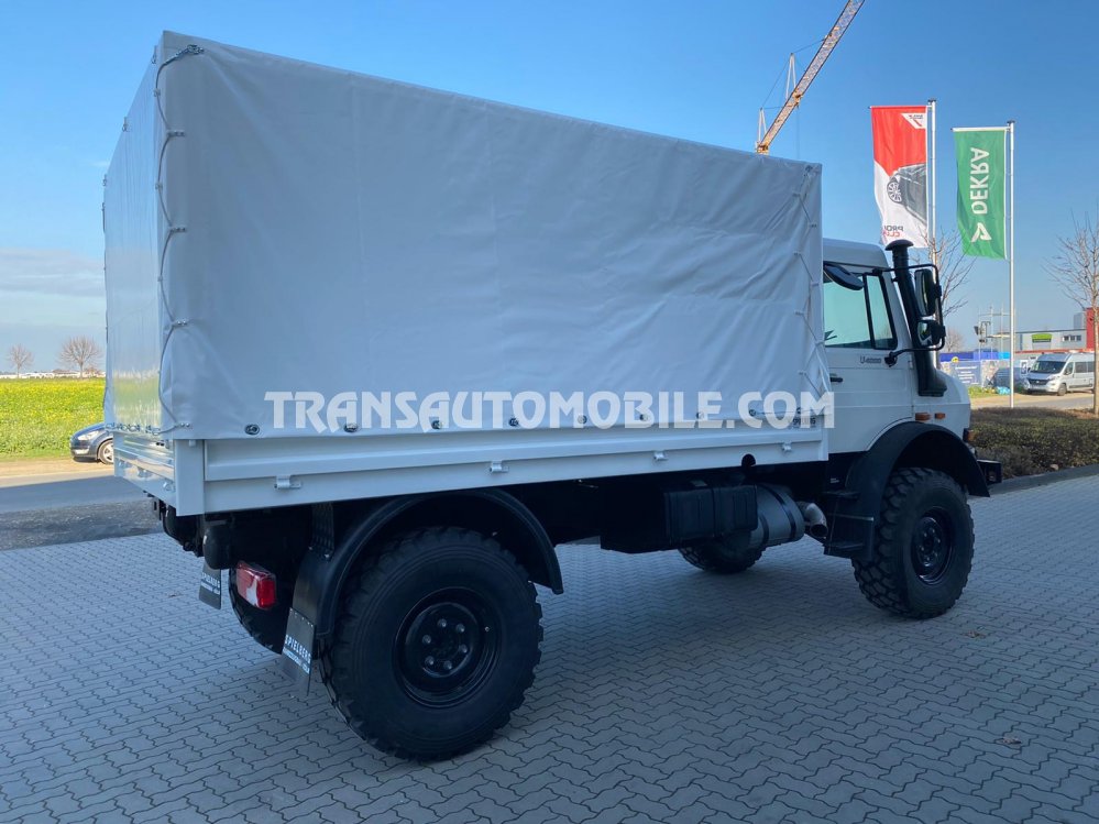Export Mercedes benz Unimog U 4000 ek New. This model is no longer ...