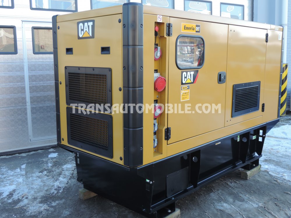 Export Caterpillar De110e3 New. This model is no longer available