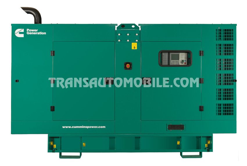 Export Cummins C110d5 New. This model is no longer available