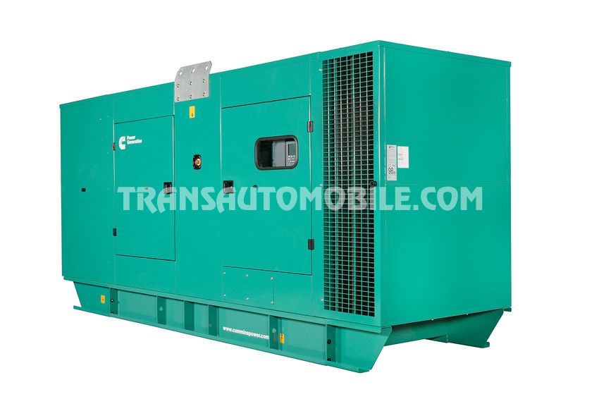 Export Cummins C550D5 New . This model is no longer available