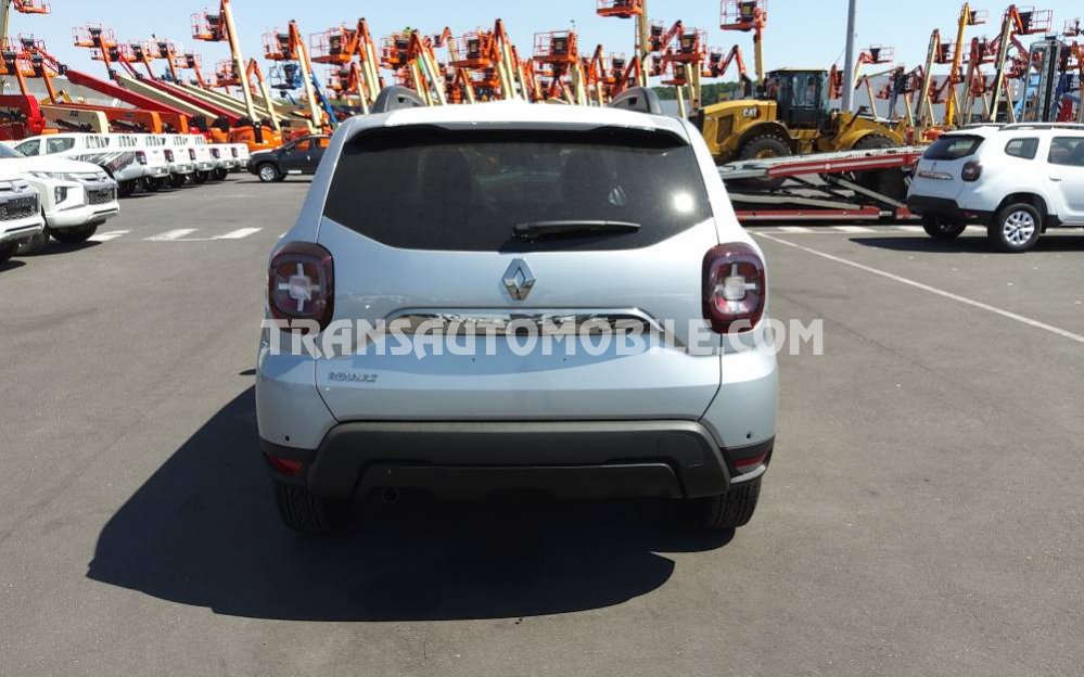 Export Renault Duster Xtra luxe 4x4 New. This model is no longer available