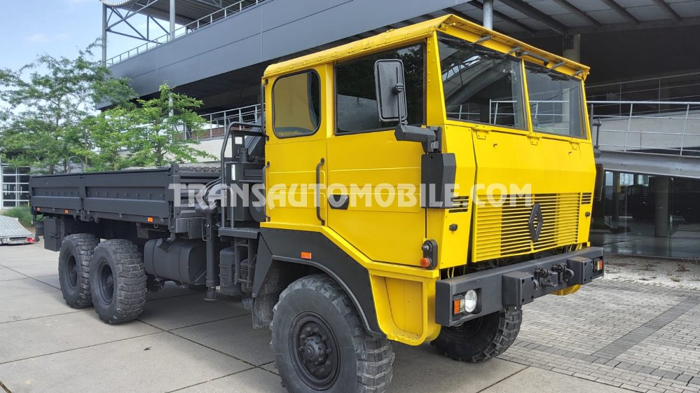 Export Renault Trm 10000 ex-army Second hand. This model is no longer ...