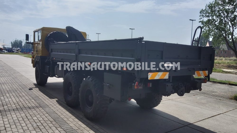 Export Renault Trm 10000 ex-army Second hand. This model is no longer ...