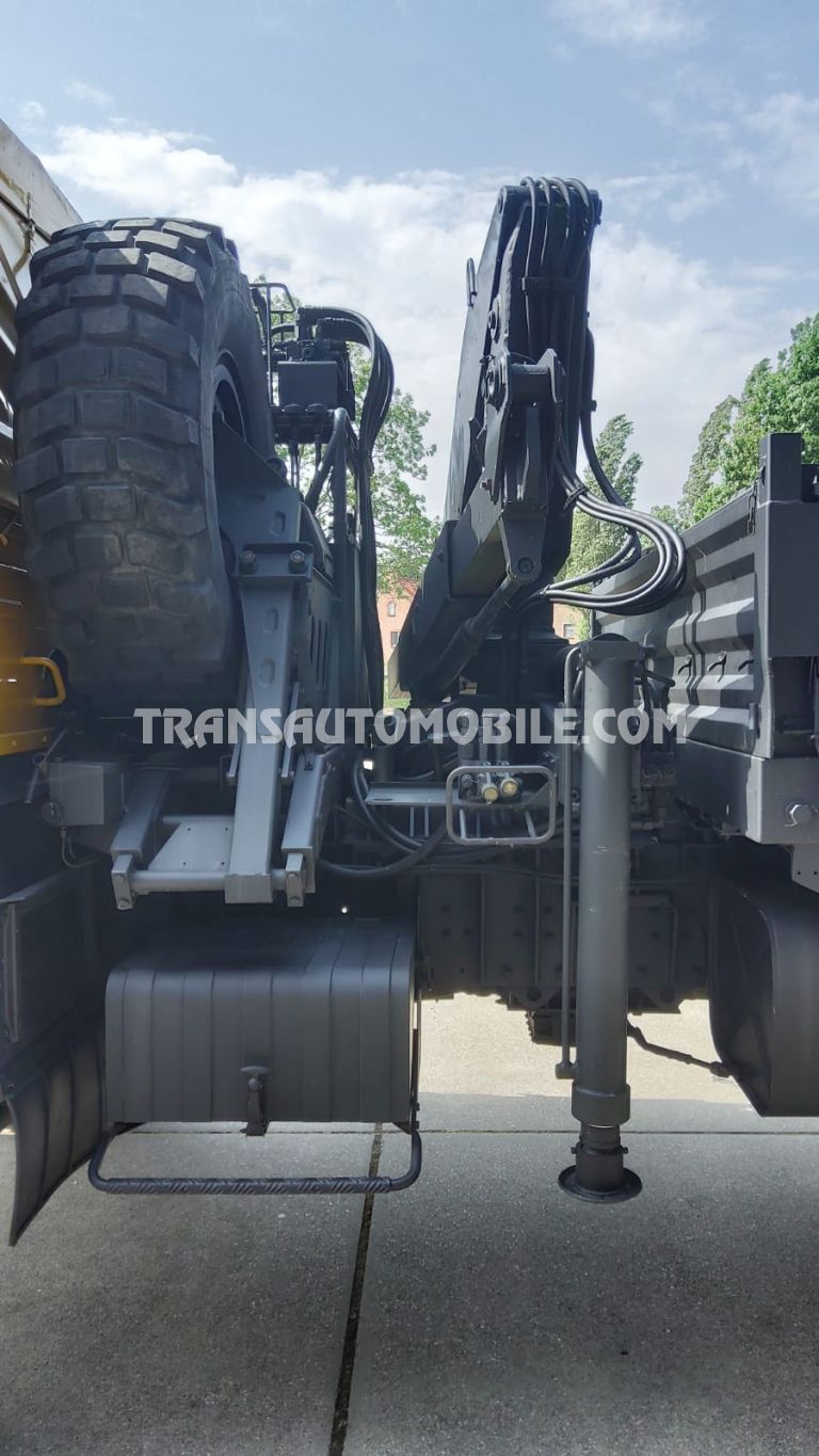 Export Renault Trm 10000 ex-army Second hand. This model is no longer ...