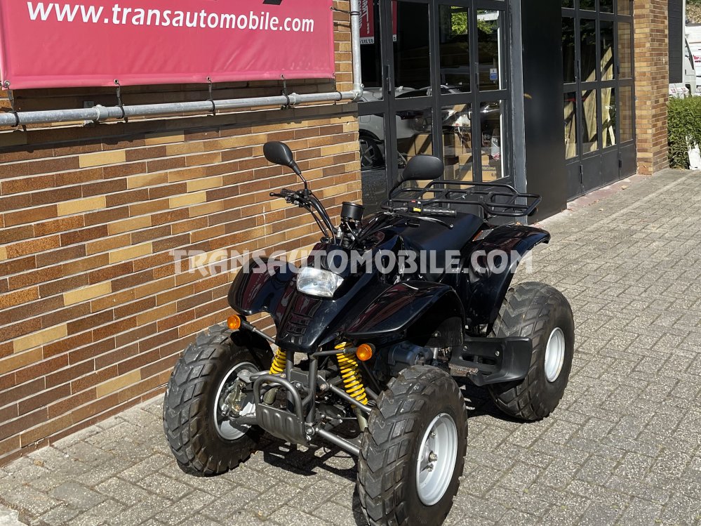 Export Smc Ram atv Second hand. This model is no longer available